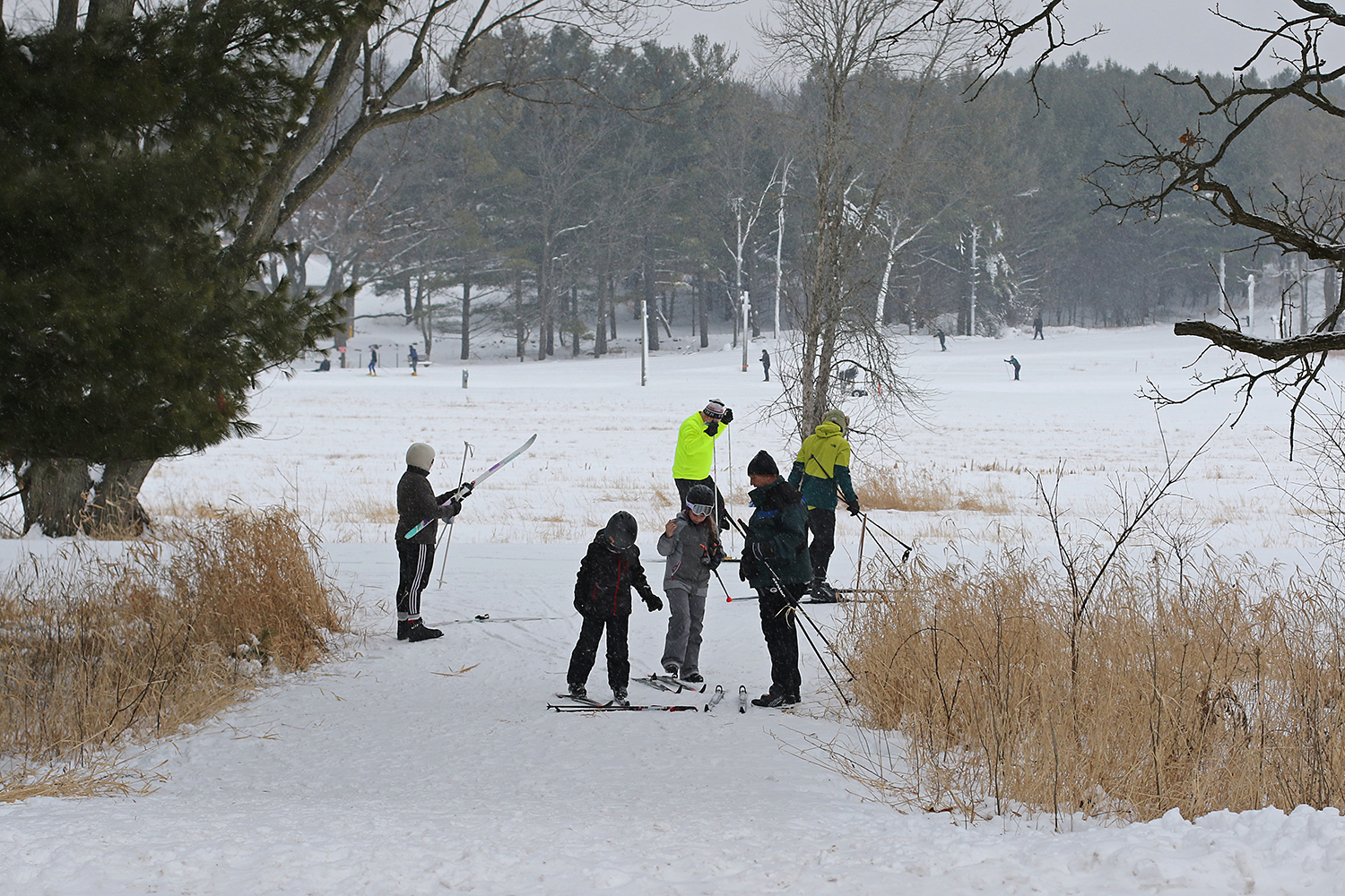 FirstDay1v1 – Friends of Lapham Peak Unit – Kettle Moraine State Forest