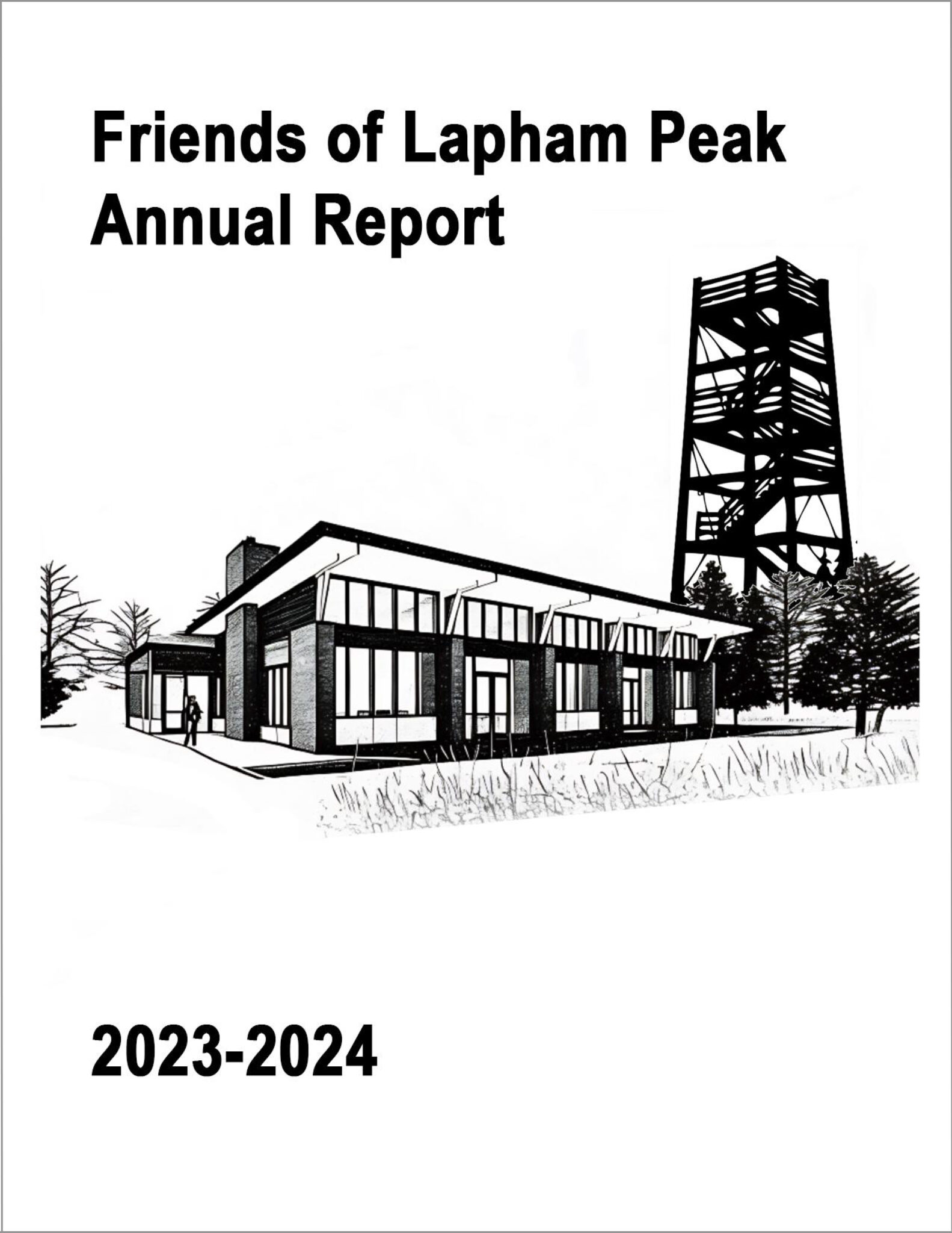 Friends of Lapham Peak Unit – Kettle Moraine State Forest – One of the ...